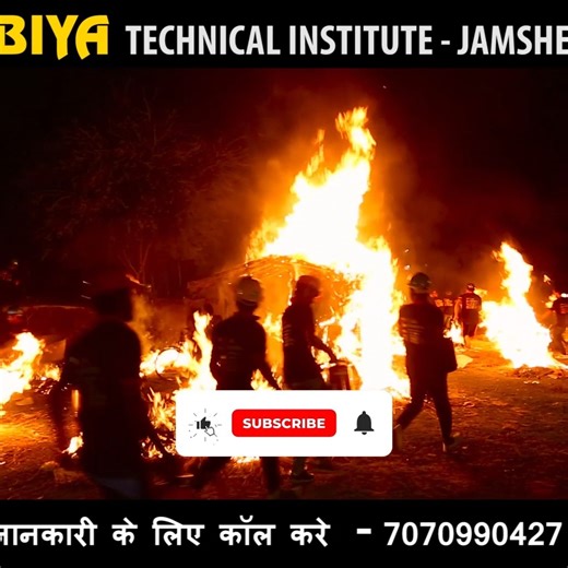 Rabiya Technical Institute & Placement Council on Instagram: "🔥 Real Training. Real Rescue. Real Safety. From fire drills to rescue operations – our students train like professionals! Admission Open Now - For enquiry , Call : 7070990427,7070990418 https://wa.me/7070990427 Login to www.rabiyainstitute.in #FireRescue #FireSafetyTraining #RescueDrill #SafetyReels #SkillTraining #JobReadySkills #EmergencyPreparedness #FirefighterLife #safetycareer"