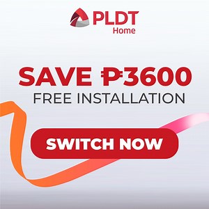 Enjoy internet speeds of up to 200 Mbps for only P1,399/month along with P500 in Lazada GCs! Get a FREE speedboost for 1 year when you switch to all-new PLDT Home Fiber Unli All plan 1399. Apply today! | PLDT Home