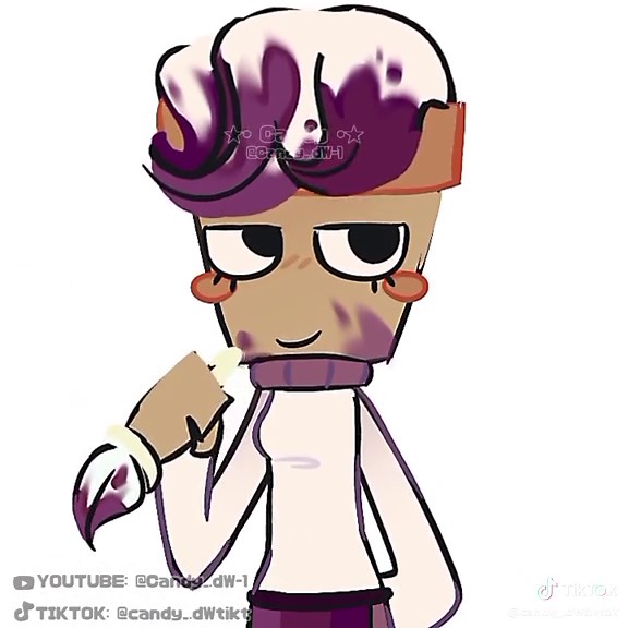 新しいアニメーション「Brusha:D」