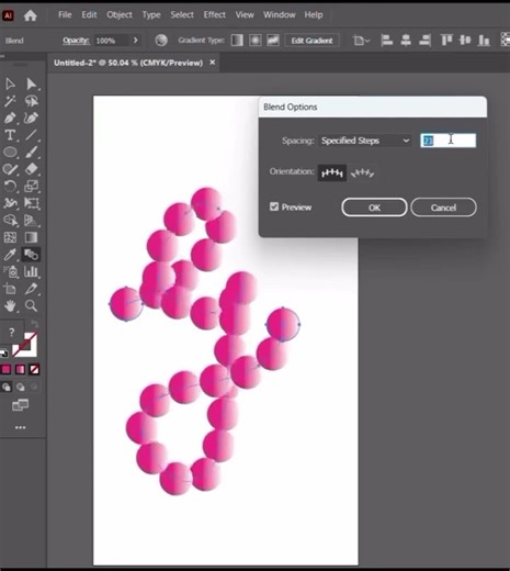 Learn 3D design, custom shapes, advanced illustration