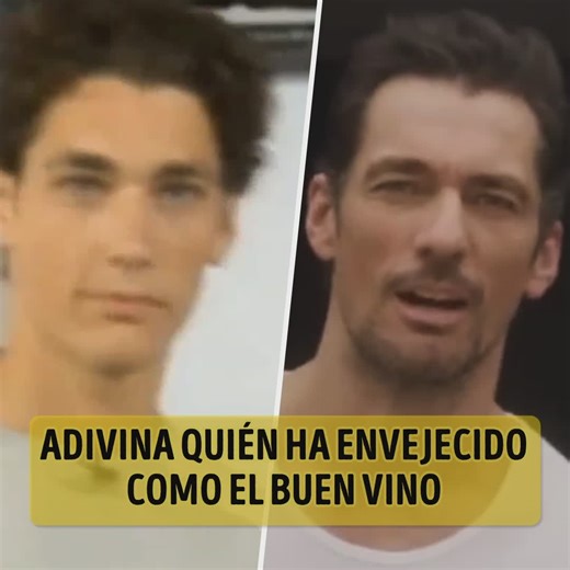 13K views · 94 reactions | Los 10 modelos masculinos más atractivos: antes y ahora | Bella y Genial | Facebook