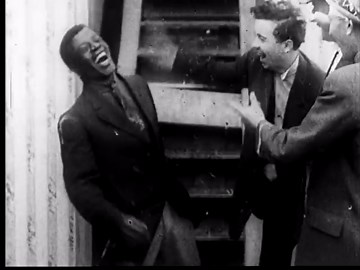 Panama Canal Caper: A Hilarious Silent Film