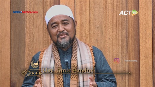 VIDEO: Rasulullah SAW Contoh Terbaik untuk Mentaati Aturan Allah SWT - Ustaz Amir Faishol