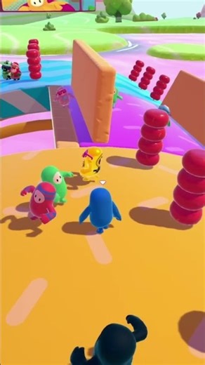 Fall Guys roll out epic win