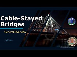 Cable-stayed Bridges