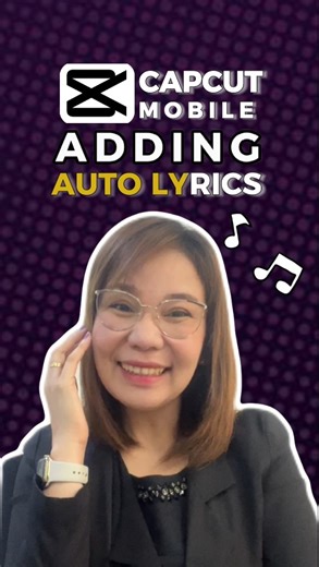 12K views · 287 reactions | Adding Auto Lyrics gamit ang yong smartphone. #capcut #mobileediting #tutorial | Jenggay | Facebook