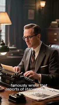 The Holodomor: The Genocide Stalin Tried to Hide | The History Mythbuster #historyshorts