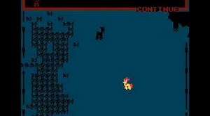 Lets Play Friendship is 8-bit: Story of the Blanks