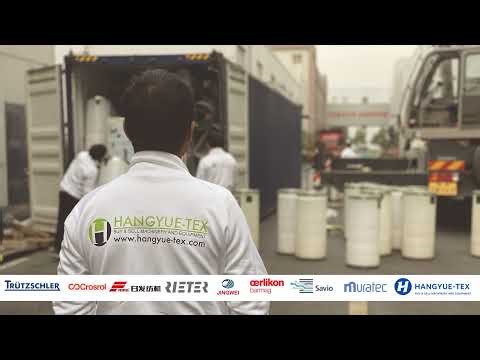 Rieter Compact Spinning Line 45696 Spindles Year–2011 / 2017