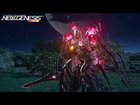 Phantasy Star Online 2 New Genesis [EN SUB] - Duel Quest - Fictitious Beam: Depth 1