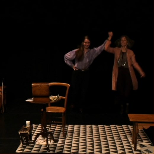 1.3K views | Live Borders Arts & Creativity Presents Miss Lindsay’s Secret on Saturday 9 September 朗 Miss Lindsay’s Secret tells a universal story of friendship, love and separation. This moving story is evocatively told through an ebb and flow of music, drama and dance  | Live Borders | Facebook