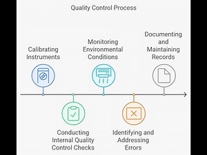 Components of quality control in the Laboratory