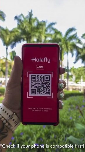 Holafly eSIM - Use Code THEDUFRESNES & Save up to 10% - #holaflydiscountcode #eSIM