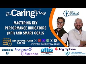 Mastering Key performance indicators (KPI) and SMART Goals