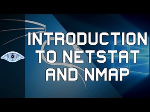 Introduction to Netstat, Nmap, and Port Scanning