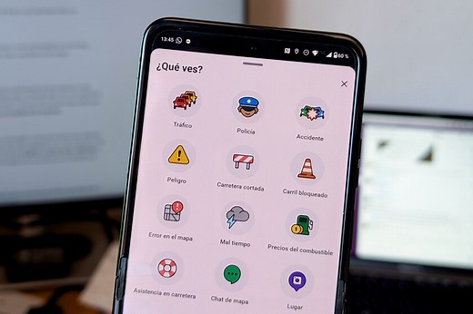 El lenguaje secreto de Waze: descifrando todos los emojis que aparecen en los mapas