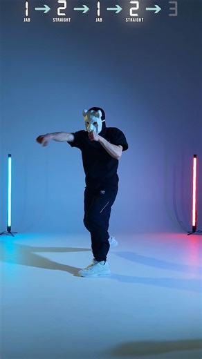 Naoya Inoue KO Combination 1 → 2 → 1 → 2 → 3