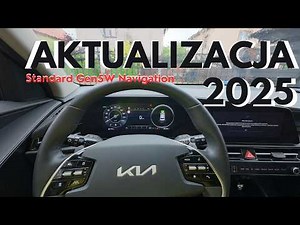 KIA Update (Standard Gen5W Navigation)
