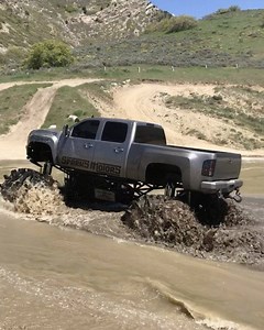 891K views · 1.7K reactions | We don't get much mud here in Utah so this puddle is about as good as it gets until we can Hercules out to a mud event  #Hercules @fleeceperformance cheetah turbo 落 -- Ps go ahead and ask @jackknifejim where the dent on the door came from  | Heavy D | Facebook