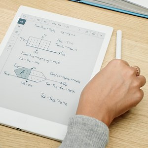 Pen and paper is the ultimate tool for learning. reMarkable paper tablet makes it even more powerful. Learn more at remarkable.com. | reMarkable