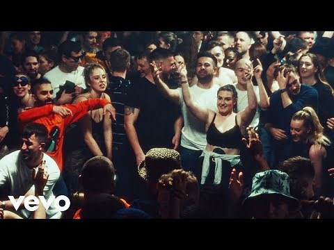 Chase & Status - Hold Your Ground (Visualiser) ft. Ethan Holt