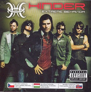 Hinder - Extreme Behavior