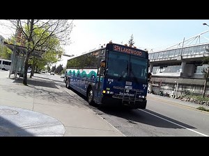 Sound Transit 2008 MCI D4500CL #9719P