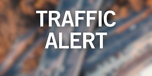 Structure fire, downed power lines block Hart County intersection