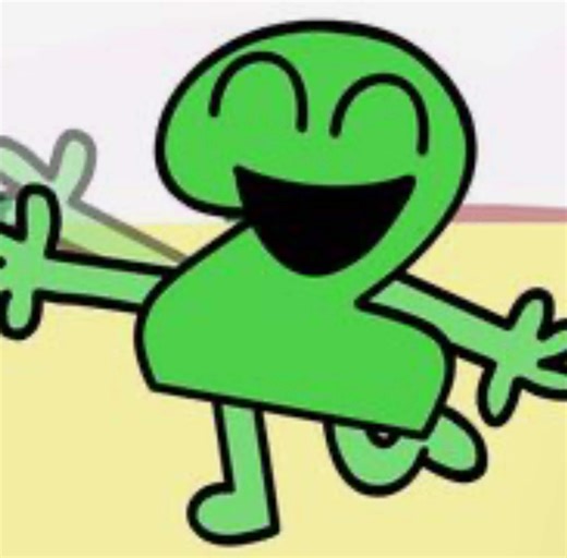 Short Animation Featuring BFDI Alien Characters