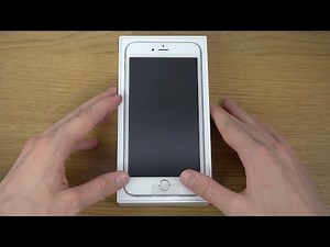 iPhone 6 Plus - Unboxing (4K)