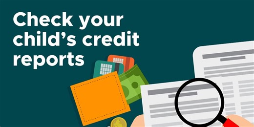 Experts warn identity thieves target children due to clean financial history