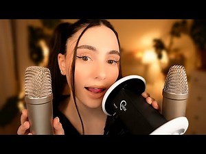 ASMR wet Mouth Sounds 👄 Ultimate 3Dio Combination 🤯 No Talking 🤫