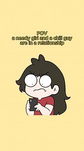 6.3M views · 59K reactions | Petition for plushie is open! LINK IN BIO This is why stickers and emoji comes in handy DO NOT REPOST W/O CREDIT #puddleartstudio #chibi #animation #couple #reels | Puddleart studio | Facebook