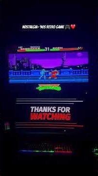 #turtle 🐢 best retro game 🎮❤️ #shortviral #retrogaming #console1 #nostalgia #viral #gameplay #100