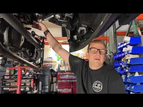 How to Install New Coil Springs and Shocks on a 2014-Current Ram 2500/3500
