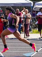 Destiny Robinson - Stats