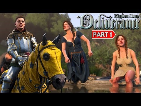 Kingdom Come Deliverance2 🔥 Realistic Medieval RPG You Must Play in 2026!