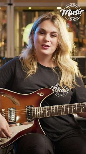 Duesenberg Double Cat 12 String Electric Guitar 🎸✨ #duesenberg #electricguitar