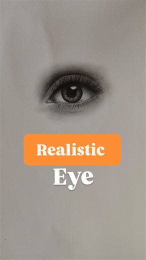The_N_arts on Instagram: "Realistic Eye Drawing for Beginners | Easy Step-by-Step || realistic eye drawing, eye drawing tutorial, how to draw an eye, hyper realistic eye, pencil drawing eye, eye shading tutorial, realistic sketching, graphite eye drawing, step by step eye drawing, easy realistic eye, pencil shading eye, eye highlights drawing || #realisticdrawing #realisticeye #shading"