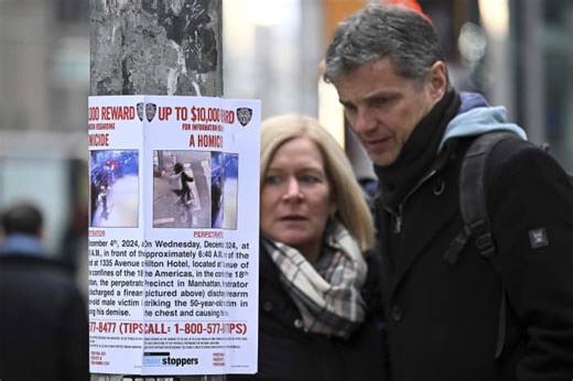 Death Threats for Health Insurers Highlight Long-Simmering Anger Against Industry