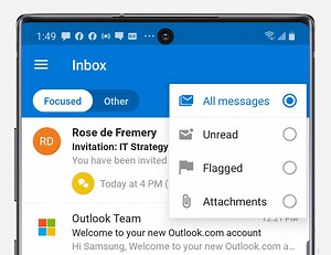 Outlook vs Samsung Email: Why is everyone ditching Outlook on their phones? - Smart.DHgate – Trusted Buying Guides for Global Shoppers