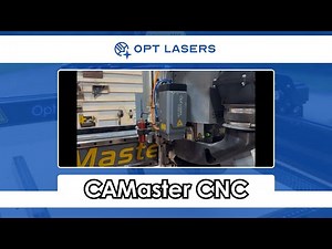 Installing PLH3D-XT8 45W Laser on a Camaster CNC | First Look & Setup | Video by ‪@geekmadedesigns‬