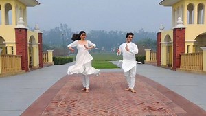 87K views · 7.3K reactions | This song ❤️ Just on loop Asim Azhar ! Dancing #KathakFusion with Nandini Nayar 珞 Video by Anmol Sood Radhika Jaitwani Mam... it was you who made it happen 珞❤️ #kumar #kumarsharma #indiandance #kathak #kathakrockers #bollywood #nature #dance | Kumar Sharma | Facebook