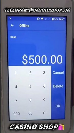 Offline Manual Pos machine|2D merchant 2025🔥🪪