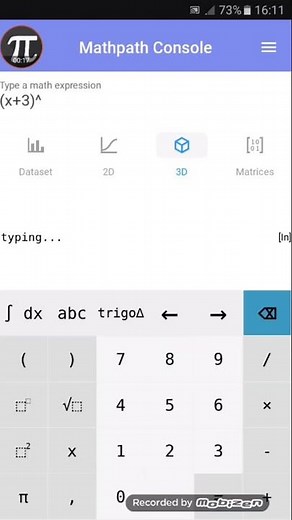 Mathpath: Math solver (Mathpath console)