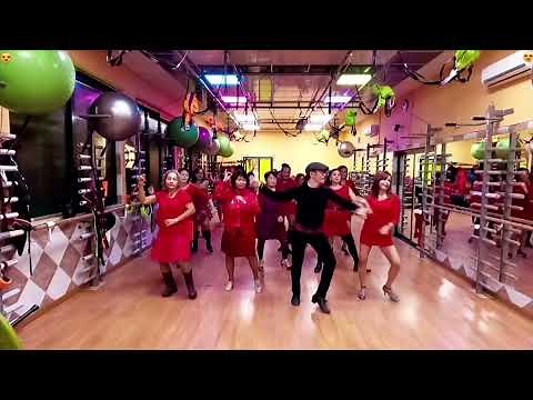 Ametista - Azul BachaTango | Bachata/Tango Line Dance 32ct 1Wall | Zaldy Lanas