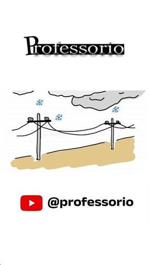 Why Power Lines Sag and Bridges Have Gaps Physics Explained