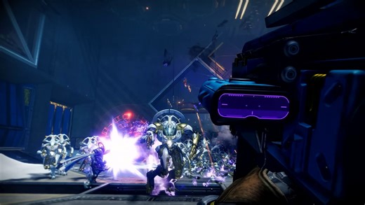 Destiny 2 weekly reset (September 9 to 16): Ash & Iron update, increased power cap, and more