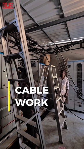 Ensemble Electric on Instagram: "The architecture of power. Laying down quality LT XLPE cable—reliable performance up to 1.1KV. Precision work ensures safety and efficiency for years. No shortcuts, just standard-setting installation. Tap to see the run! ⚡️ #LTCable #ElectricalWork #LowVoltage #XLPECable #ElectricalSafety #CableManagement #Reels #Electrician #ensembleelectric #kochi #kerala #ernakulam #electrical"
