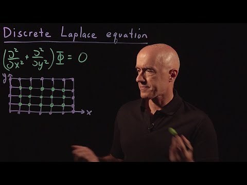 Discrete Laplace Equation | Lecture 62 | Numerical Methods for Engineers